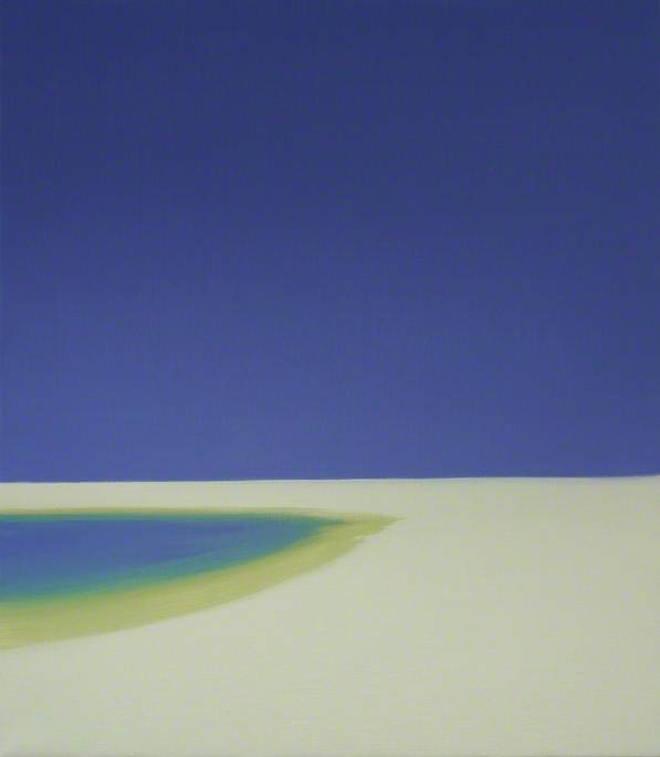 Untitled (2 of 2) by John Miller (1931-2002) John Miller | ArtsDot.com