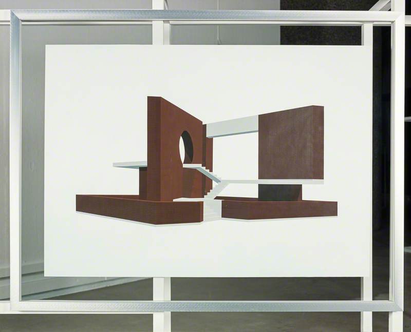 University Pavilion, 2004 by Toby Paterson Toby Paterson | ArtsDot.com