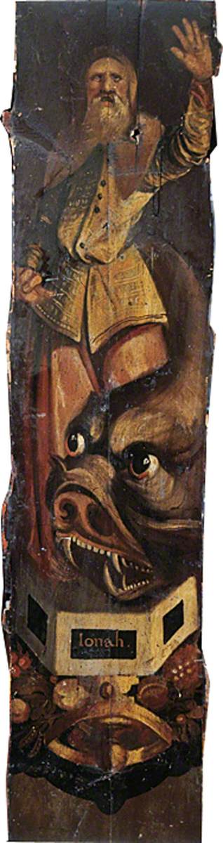 Buy Museum Art Reproductions Jonah, 1636 by John Carleton Wiggins (1848 ...