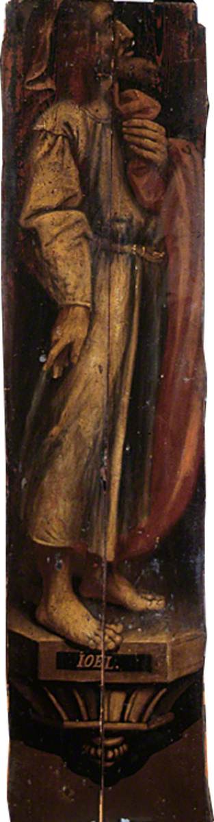 Order Artwork Replica Joel, 1636 by John Carleton Wiggins (1848-1932 ...