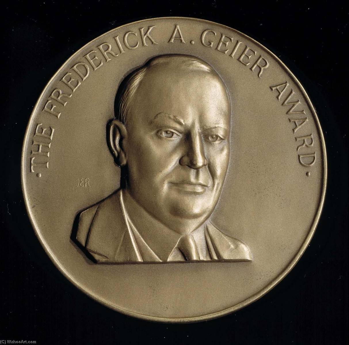 Art Reproductions Frederick A. Geier Award, 1953 by Joseph Emile Renier ...