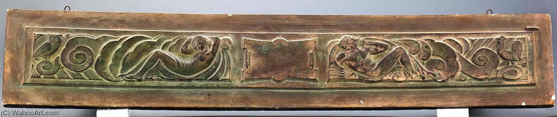 Purchase Oil Painting Replica Night and Day by Joseph Emile Renier ...