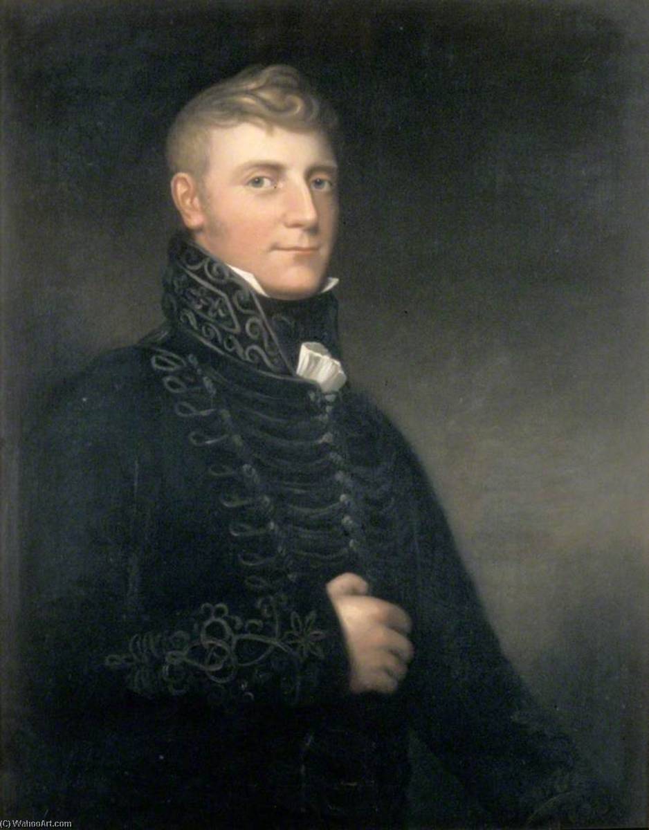 Museu De Reproduções De Arte General Gordon., 1817 por John Moir (1788 ...