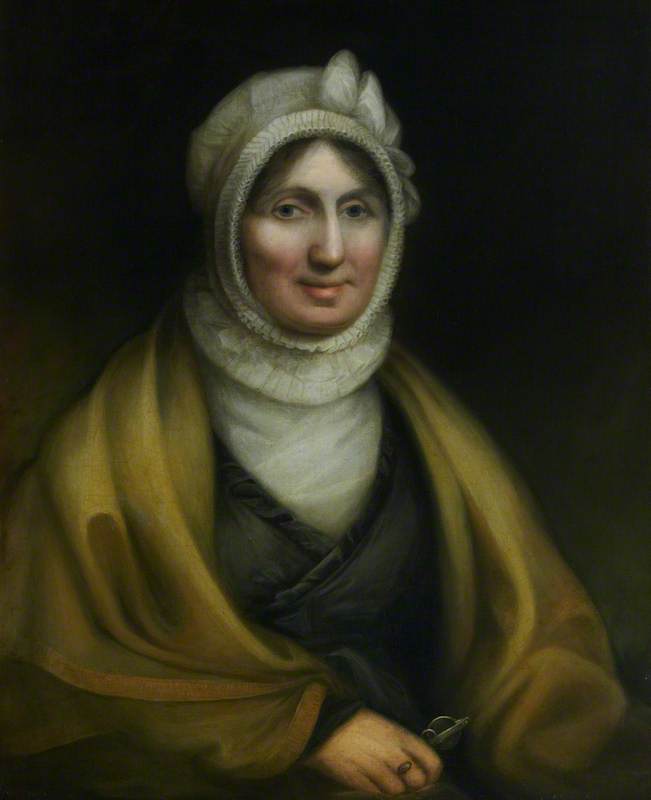 Buy Museum Art Reproductions Anne MacVicar (1755–1838), Mrs James Grant ...