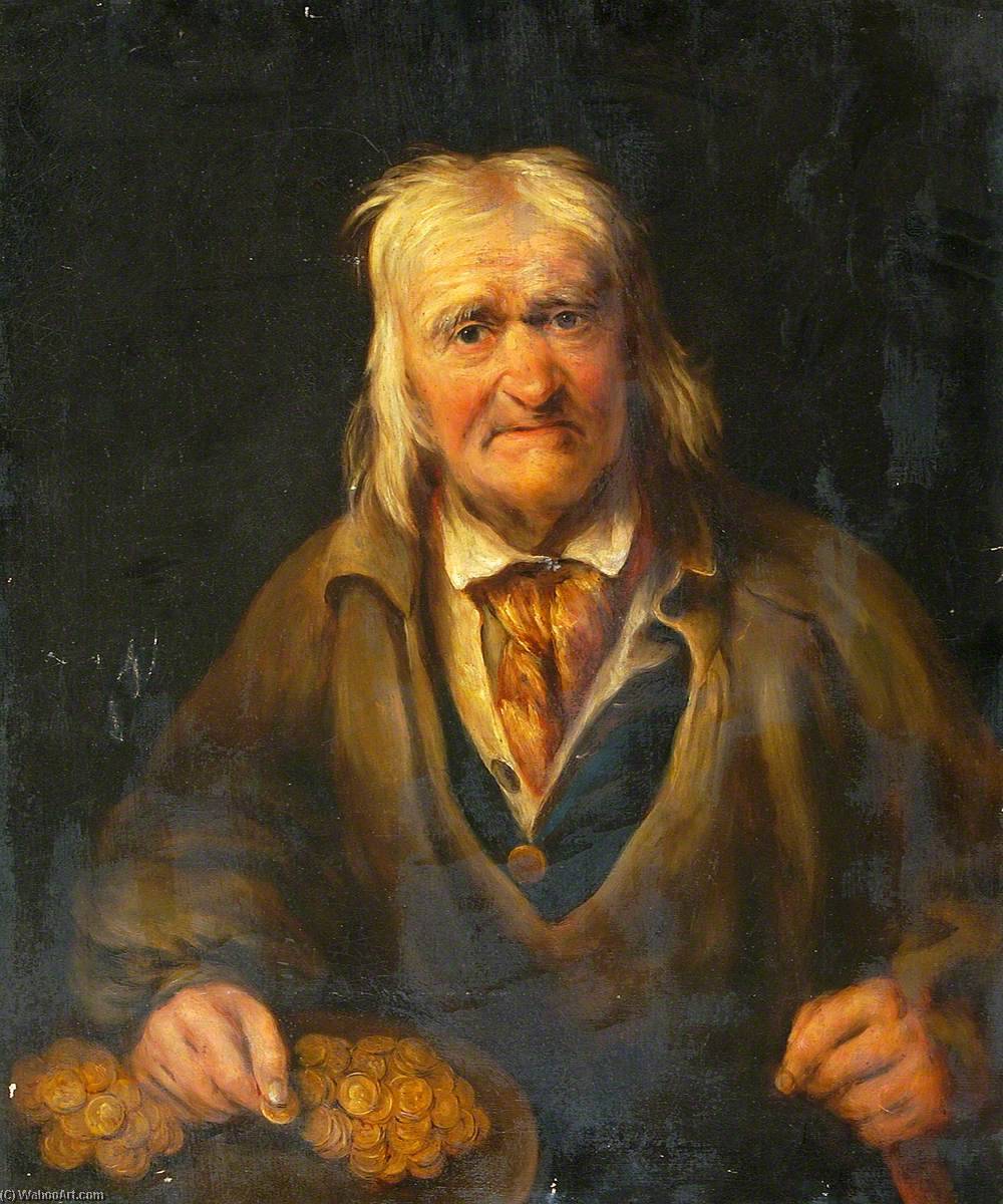 Art Reproductions The Miser of Eye, 1820 by Robert Mendham (1792-1875 ...