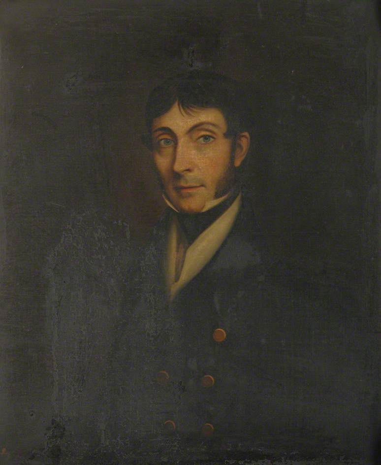 Thomas Driver (d.1857), 1834 by Jivan Ram Jivan Ram | ArtsDot.com
