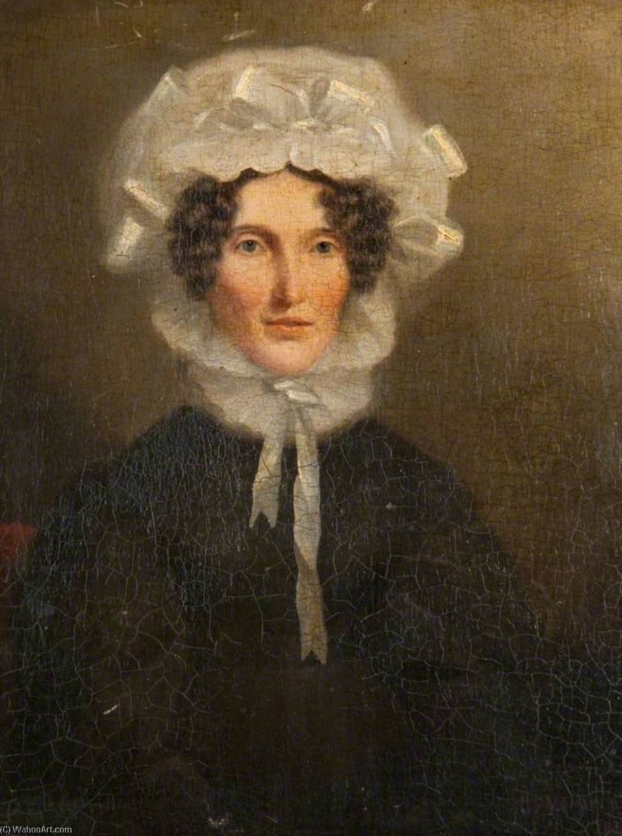 Buy Museum Art Reproductions Rachel Davidson, 1838 by John Pairman ...