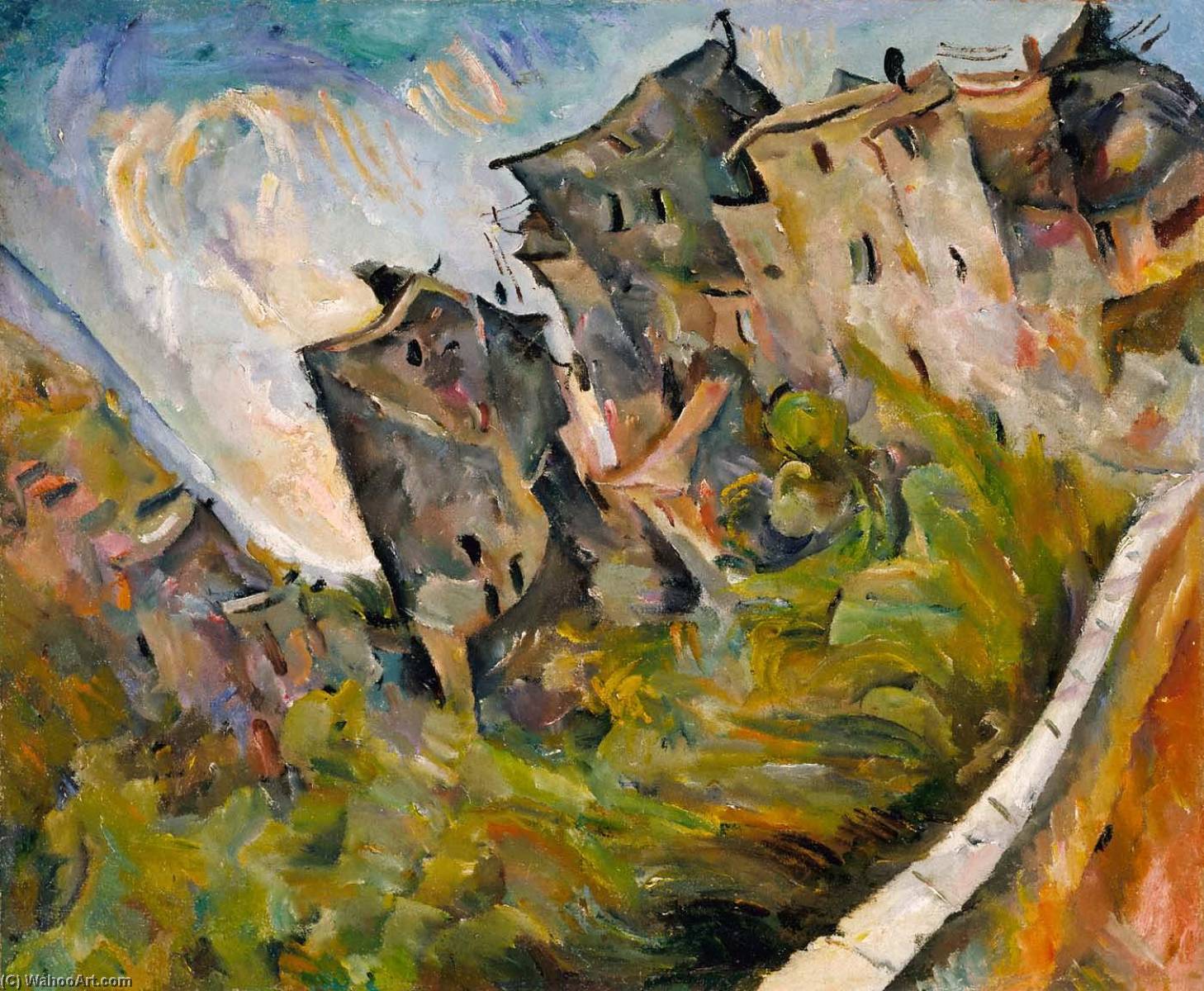 Reproductions D'art Cagnes, 1929 de William Henry Johnson (Inspiré par ...