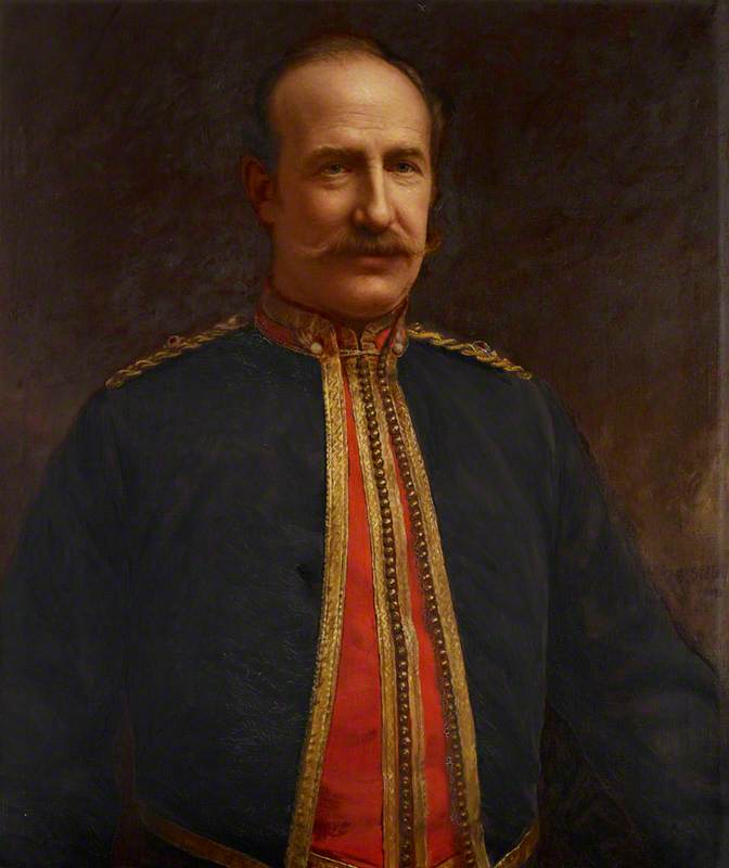 Get Art Reproductions Lieutenant General Sir James Wolfe Murray of ...