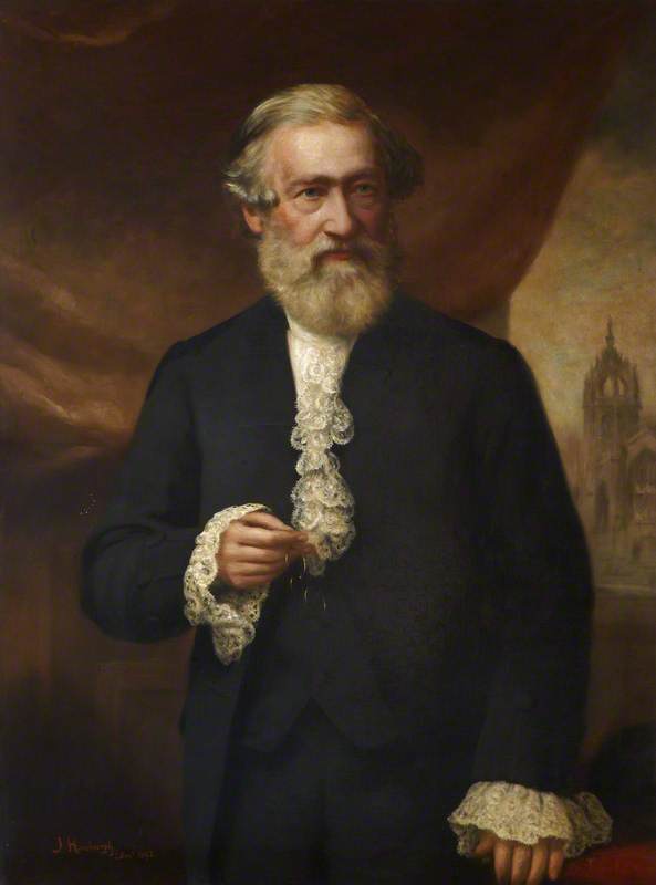 Order Artwork Replica John Cunningham, 1892 by John Alfred Horsburgh ...