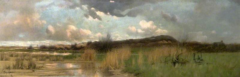 Comprar Reproducciones De Arte Del Museo Hengistbury Head, Dorset, 1894 ...