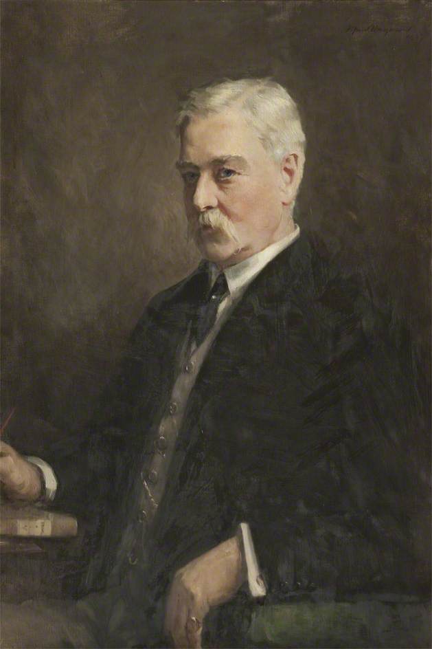 Buy Museum Art Reproductions P. J. Hibbert, 1927 by Alfred Robert ...