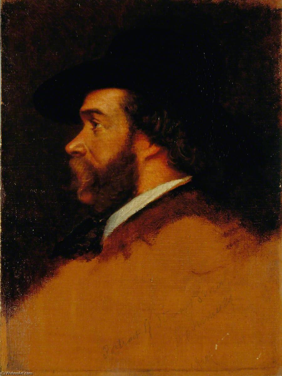 Buy Museum Art Reproductions Stuart Smith by Thomas Stuart Smith (1815 ...