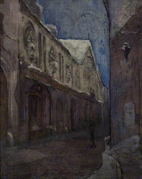 Commander Reproductions D'art Musée des Musiciens, Reims, France de ...