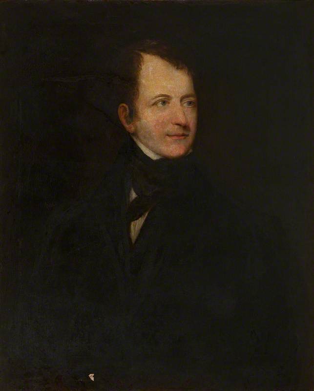 Art Reproductions William Isaac Iliffe (d.1917) by Sir John Watson ...