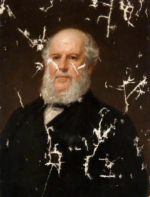 Purchase Oil Painting Replica Robert Dalglish (1808–1880), MP, 1874 by ...