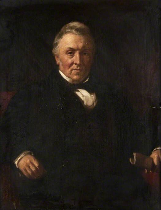 Get Art Reproductions John Aitchison (1769–1859) by Daniel Macnee (1806 ...