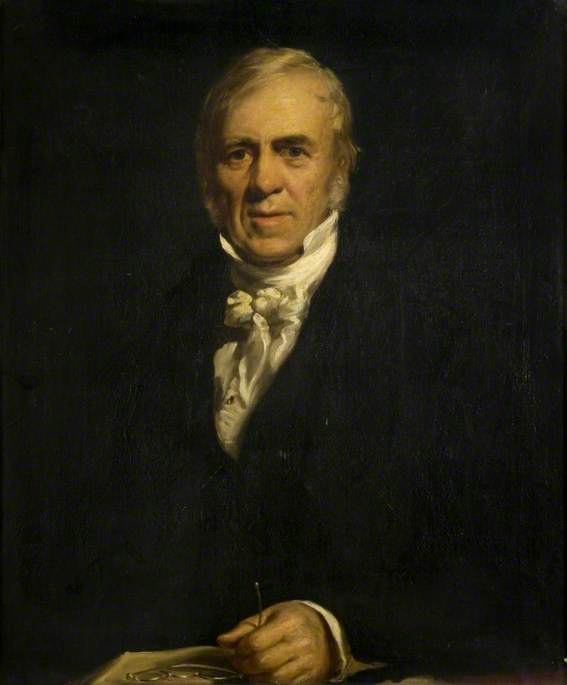 Purchase Oil Painting Replica James Donaldson, Builder by Daniel Macnee ...