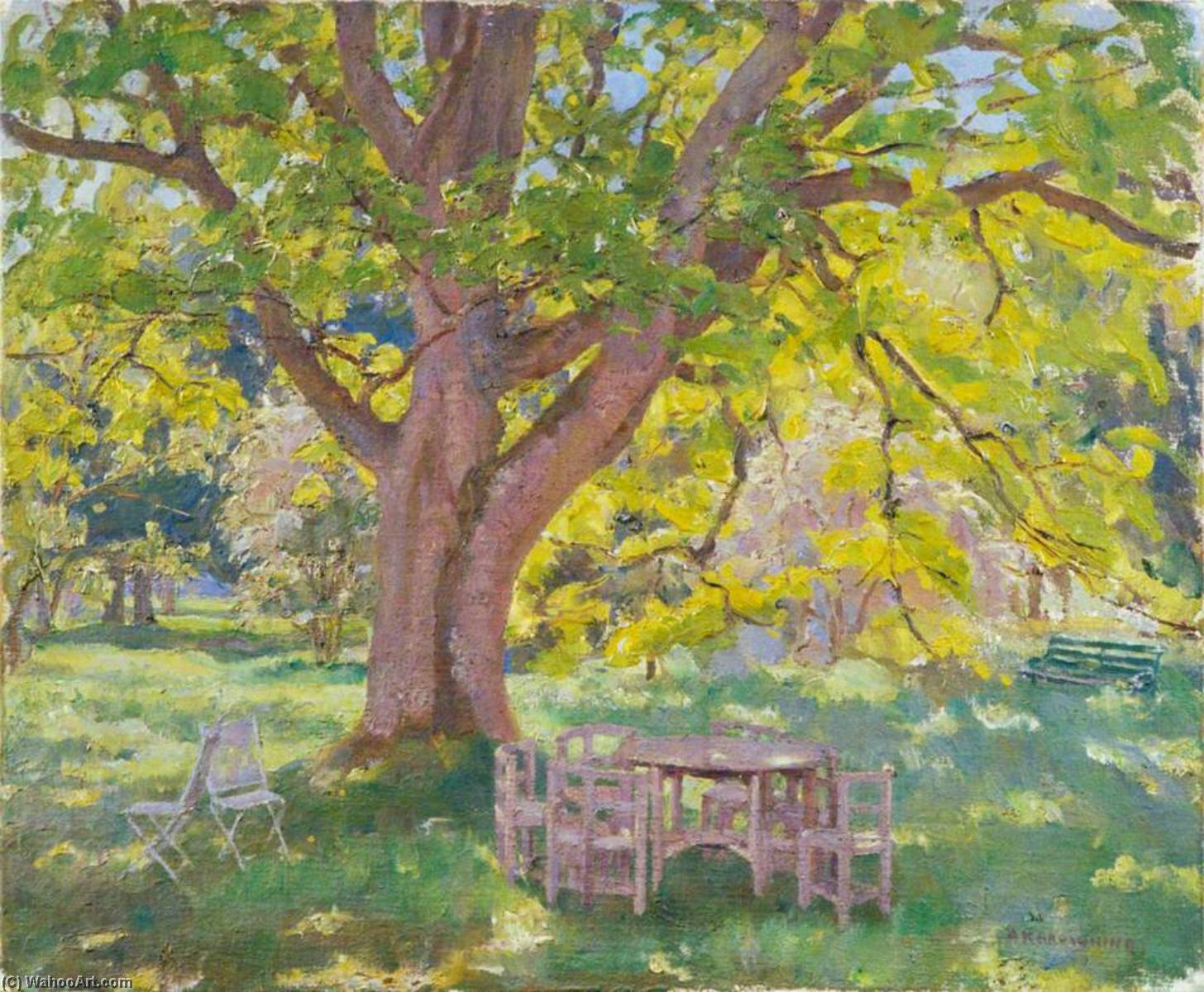 Nostalgie de Amy Katherine Browning (1881-1978) Amy Katherine Browning ...