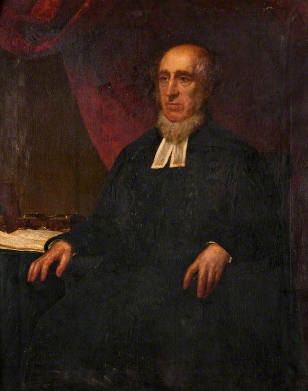 Purchase Oil Painting Replica Alexander Hill (1786–1867), Professor of ...