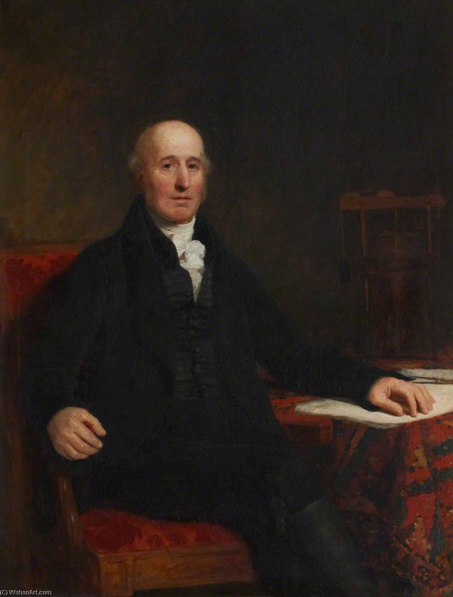 Get Art Reproductions William Murdock (1754–1839) by John Graham ...