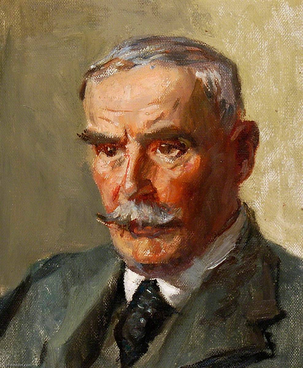 Adquirir Reproduções De Pinturas Frank Mead, 1910 por Rose Mead (1867 ...