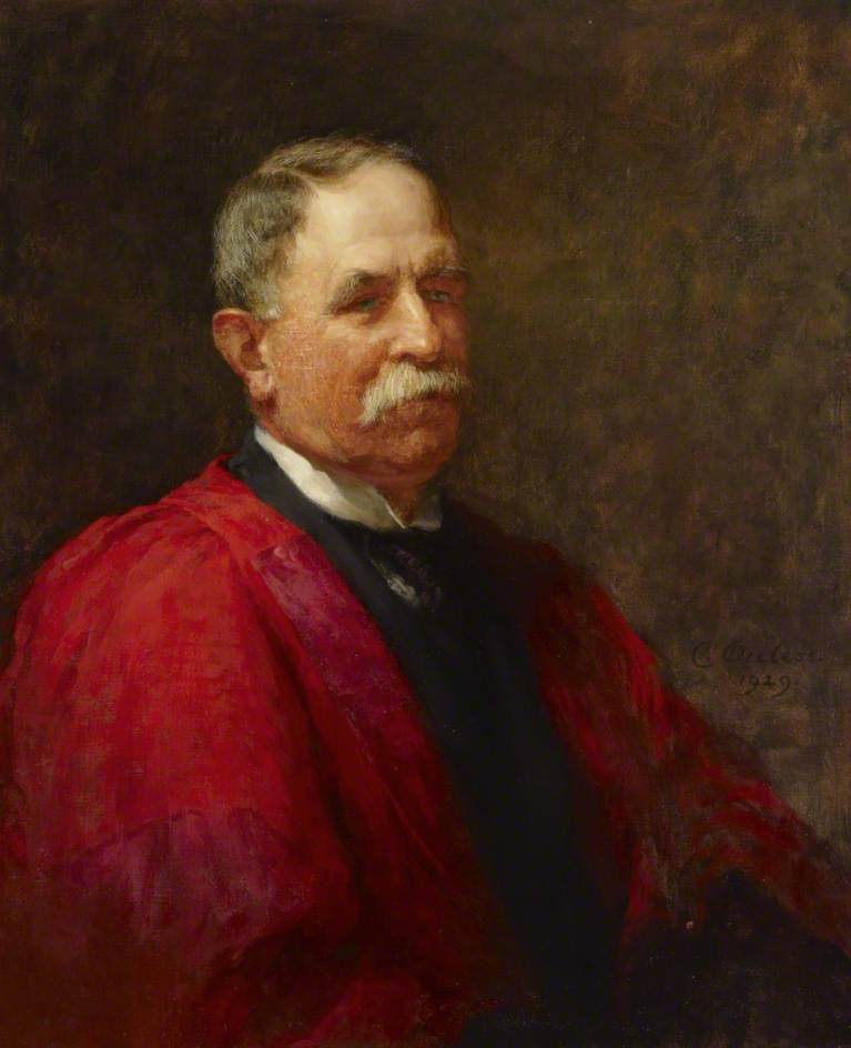 Art Reproductions Horace George Turney, OBE, 1929 by Catherine Ouless ...
