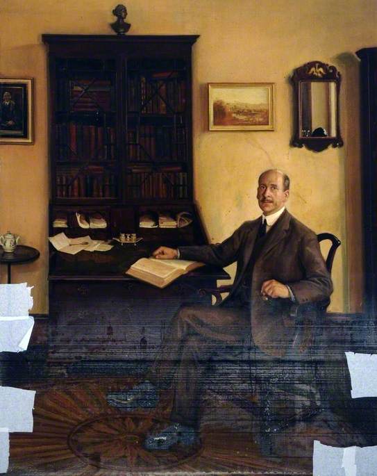 Order Artwork Replica Frederick Bradbury, 1914 by William Ramsden ...