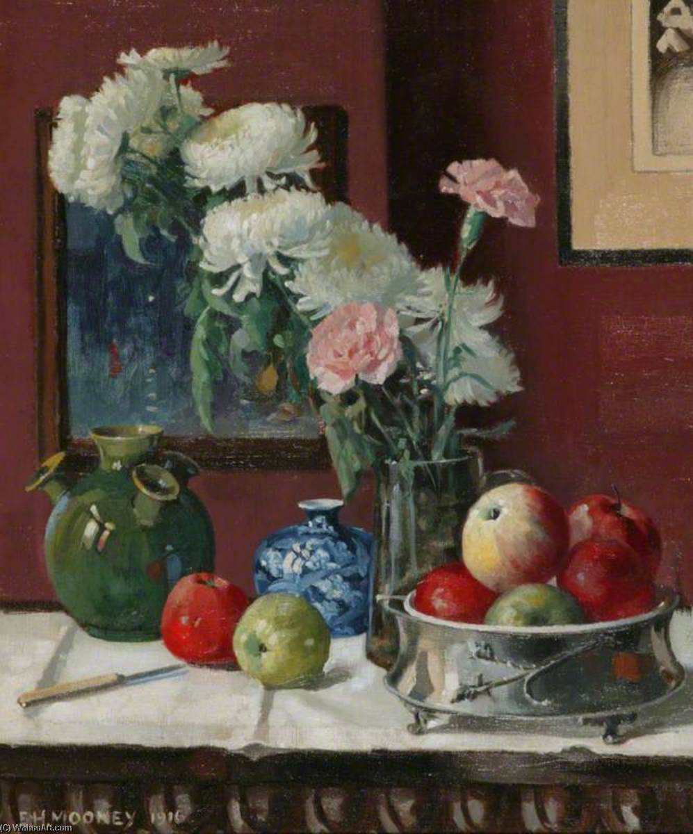 Acheter Reproductions D'art De Musée Encore une vie, 1916 de Edward ...