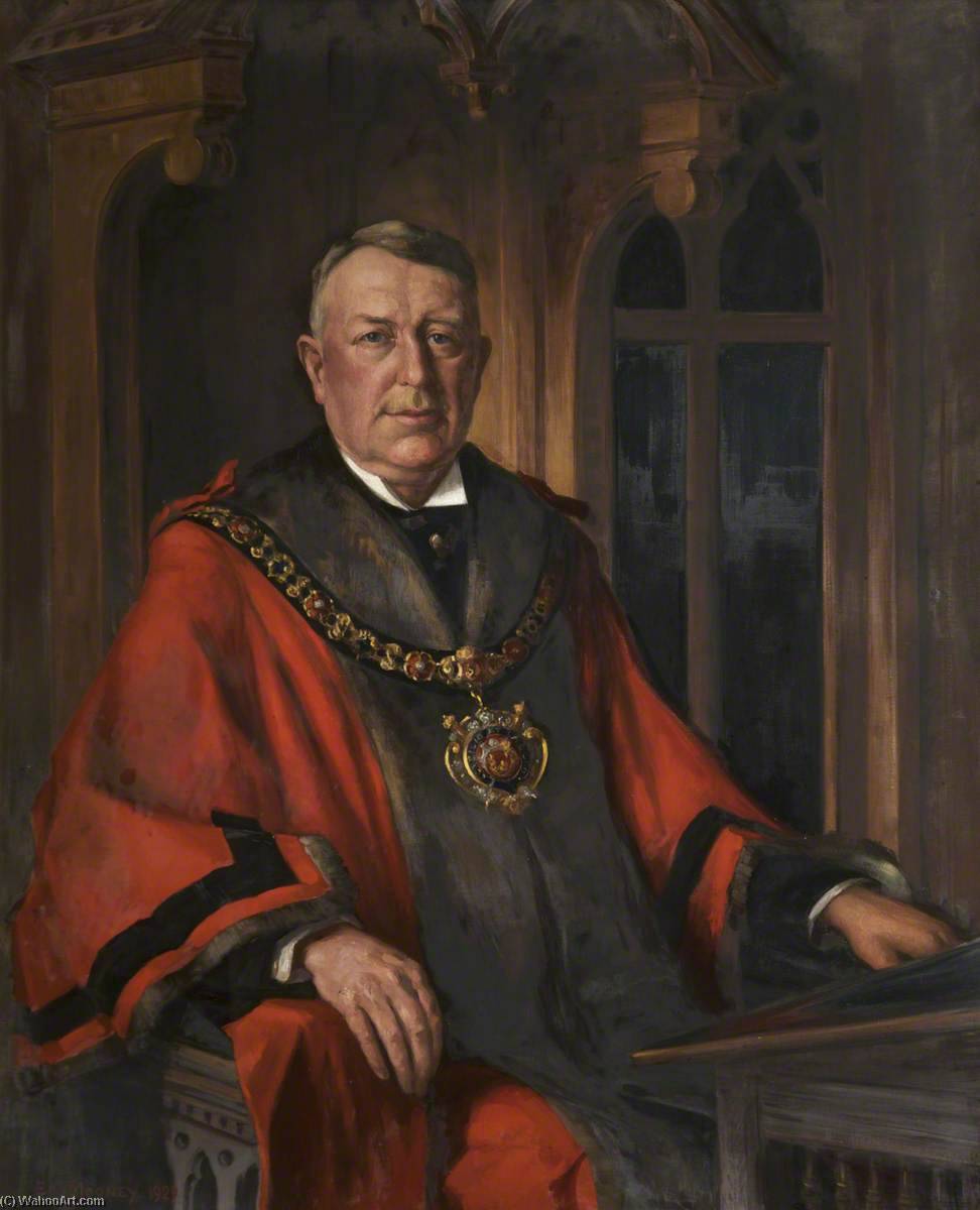 Buy Museum Art Reproductions George Westcott, 1929 by Edward Hartley ...