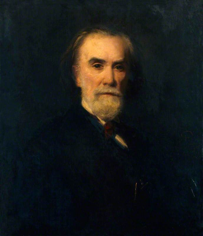 Art Reproductions Sir Theodore Martin, 1876 by Robert Inerarity Herdman ...