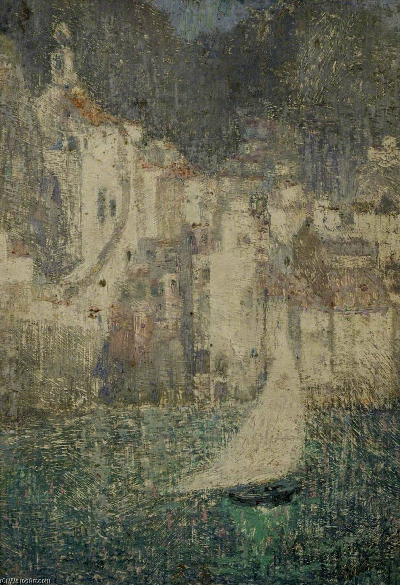 Buy Museum Art Reproductions Early Spring Sunshine, Amalfi by Alexander ...