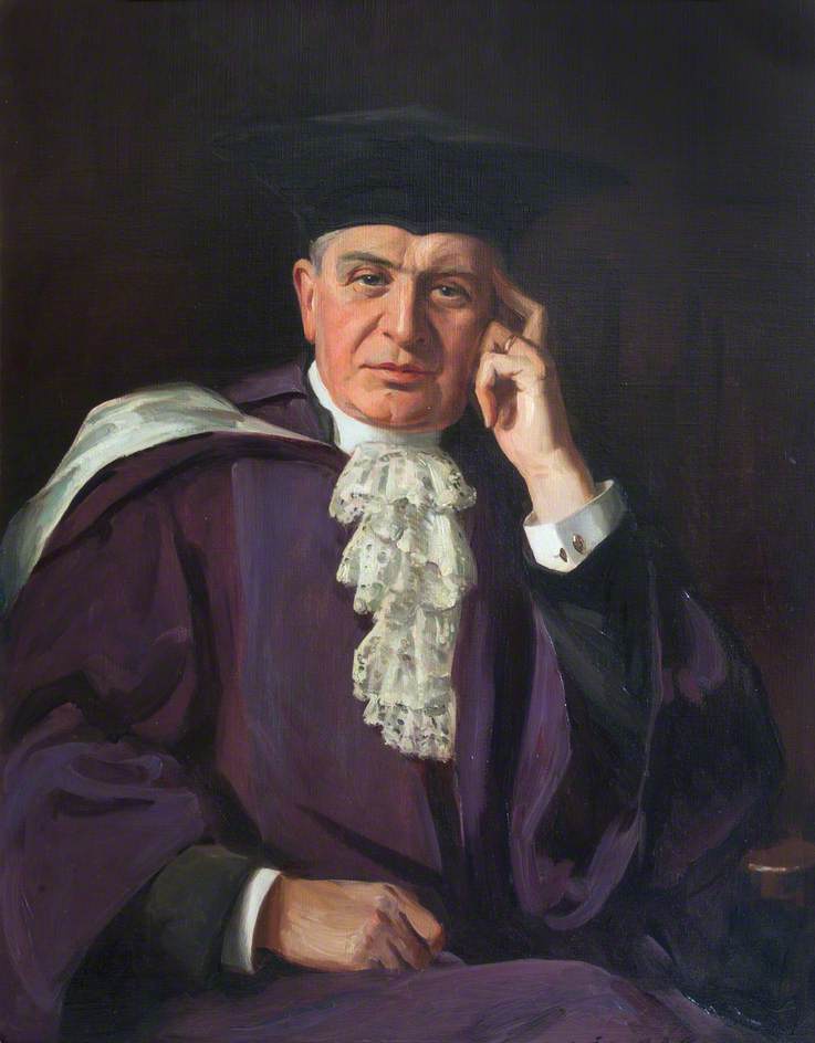 Artwork Replica Patrick Carnegie Simpson, 1929 by John Archibald ...