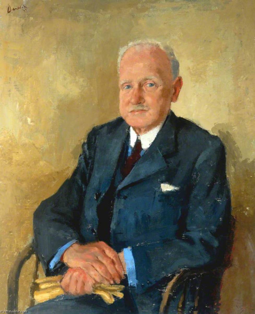 Buy Museum Art Reproductions Thomas Roger Haggarty, 1947 by Robin ...