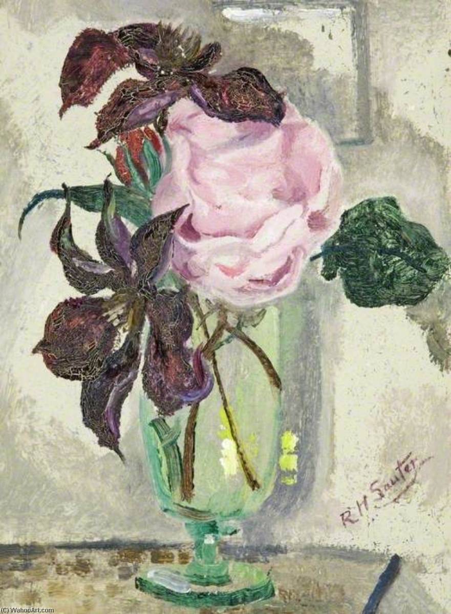 Still Life by Rudolf Helmut Sauter (1895-1977) Rudolf Helmut Sauter ...