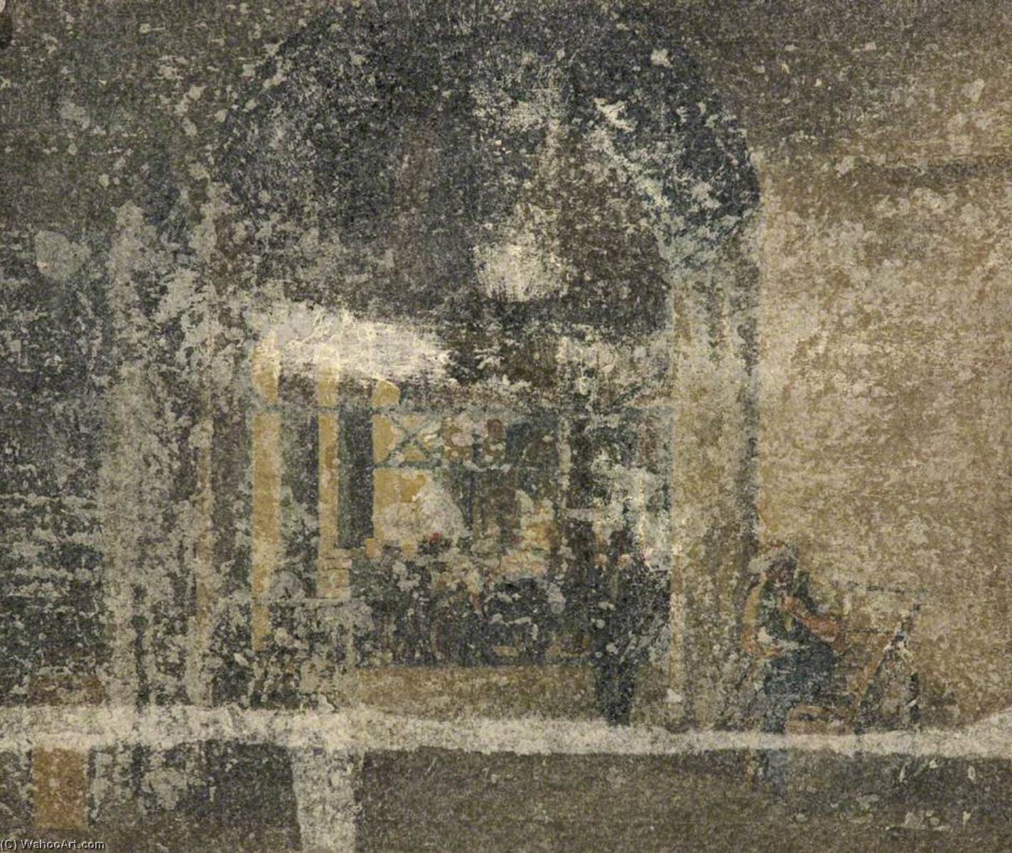 Purchase Oil Painting Replica Borough Market, Southwark, London by ...