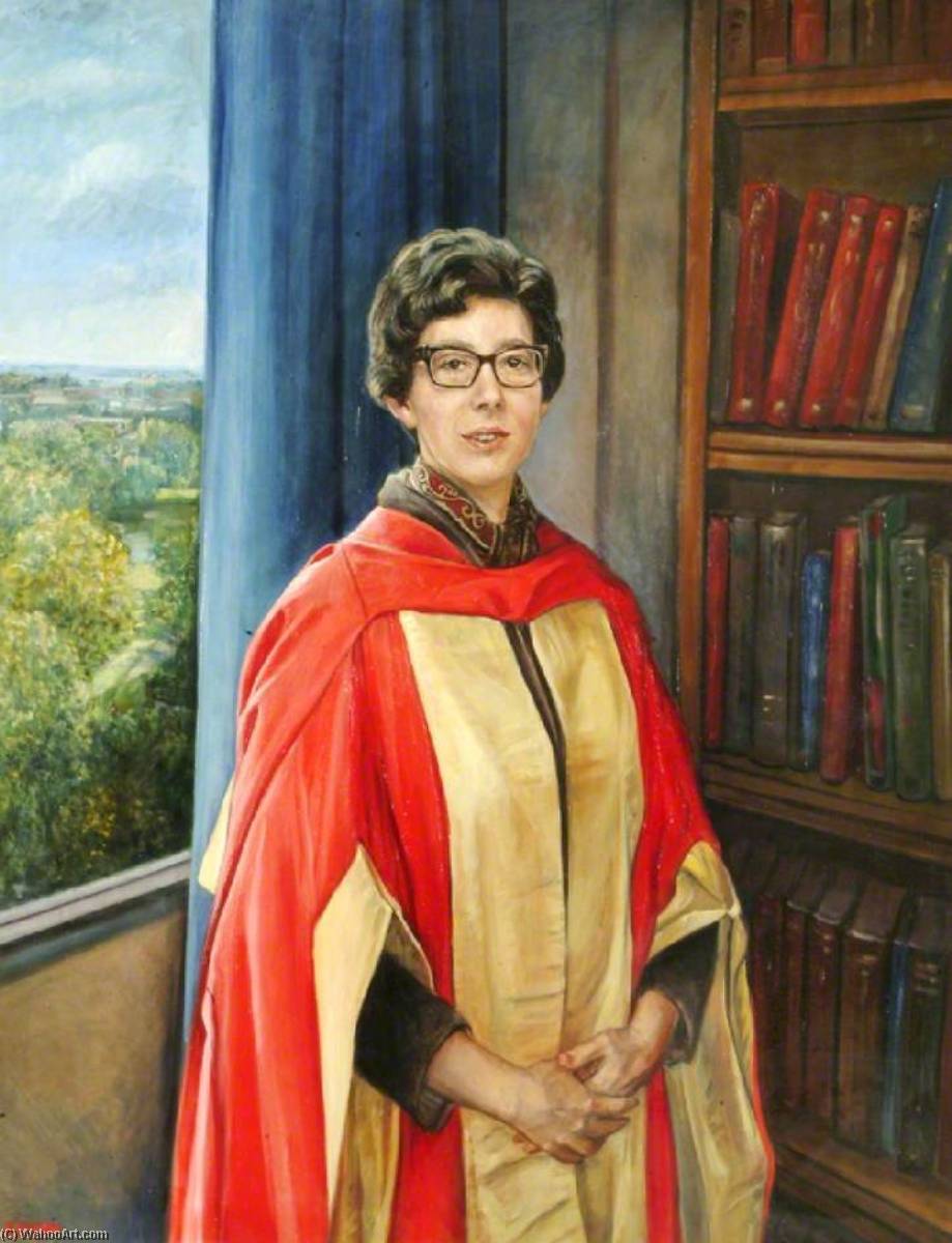 Daphne Jackson (1936–1991), 2001 de Jane Allison Jane Allison | ArtsDot.com