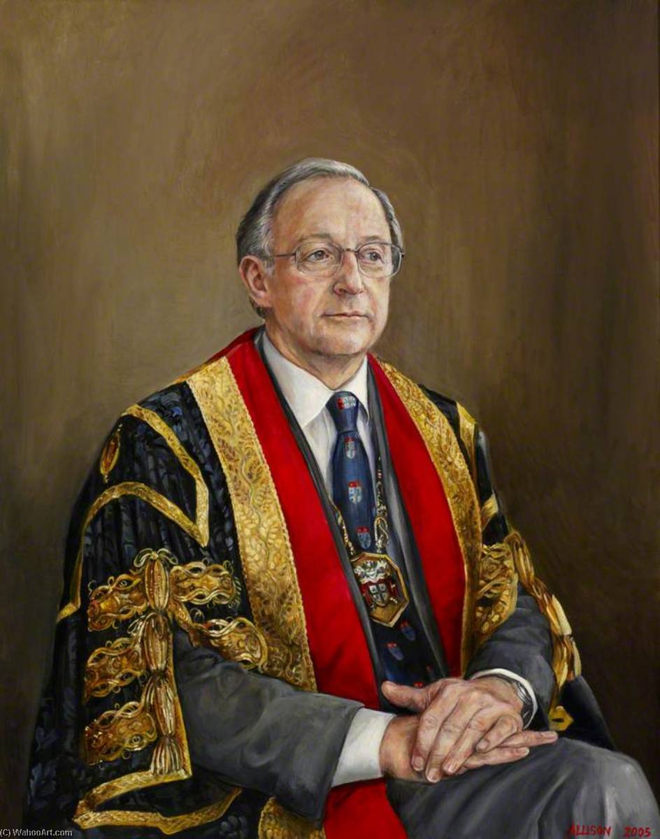 Sir Peter Simpson, President of the Royal College of Anaesthetists ...