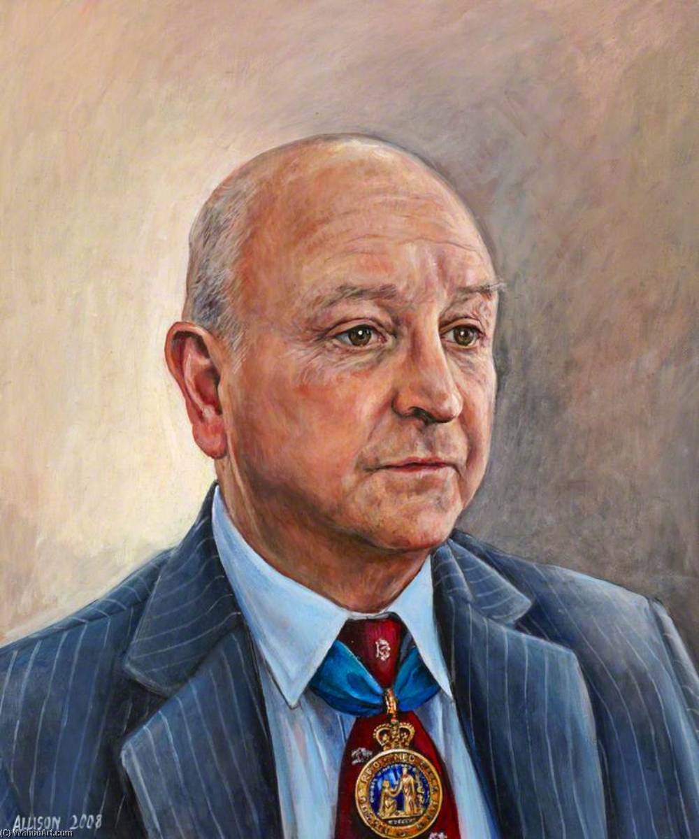 Robin Williamson, 2008 by Jane Allison Jane Allison | ArtsDot.com