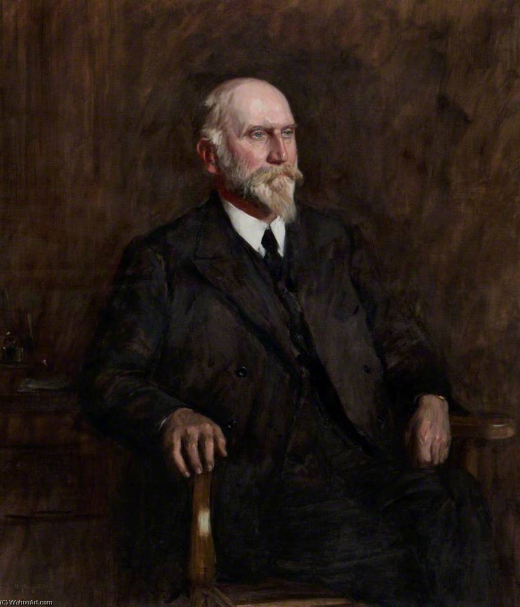 Order Artwork Replica Malcolm Macleod, 1929 by Duncan Macgregor Whyte ...