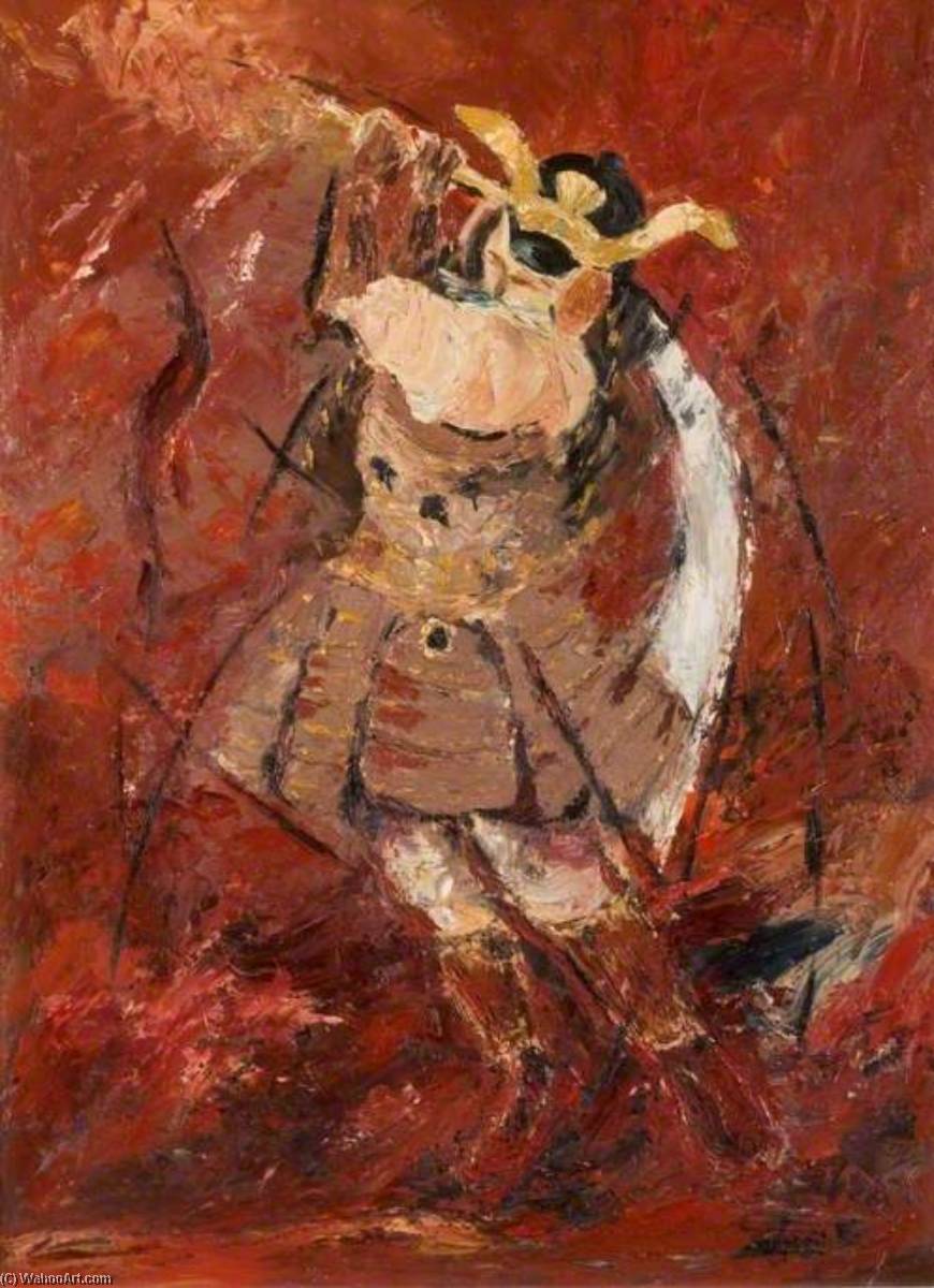 Get Art Reproductions Samurai Warrior by Horace Copson (Inspired By ...