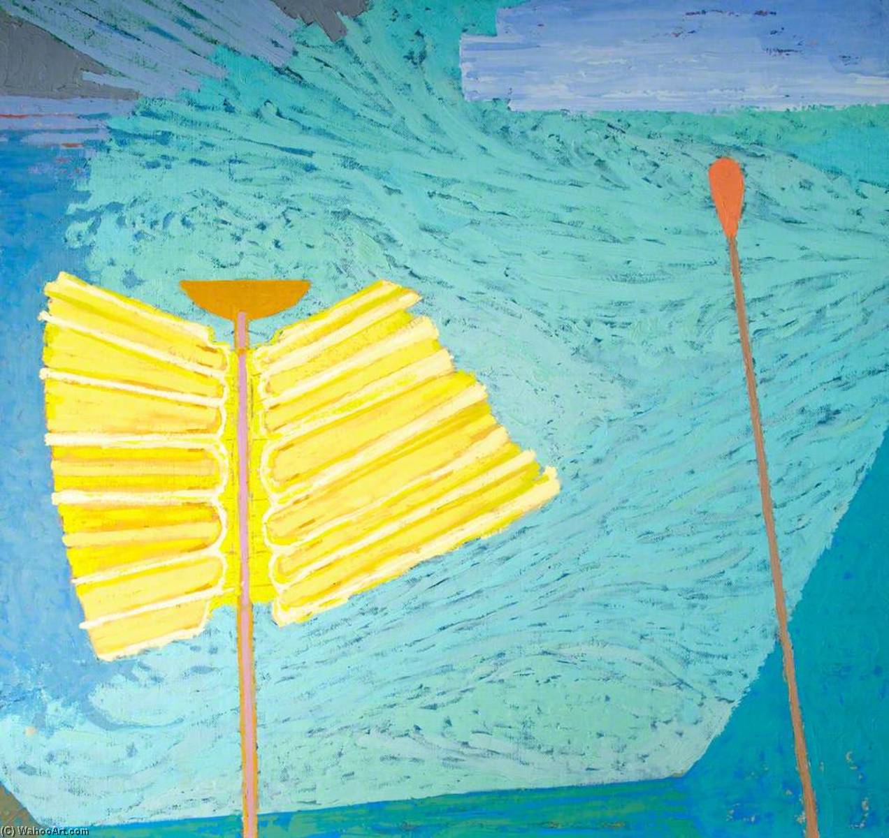 Celestial Air by David Tinker (1924-2000) David Tinker | ArtsDot.com