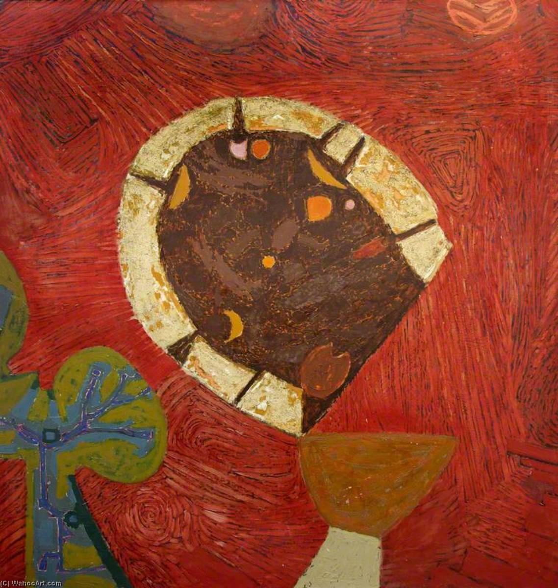 Music of the Spheres by David Tinker (1924-2000) David Tinker | ArtsDot.com