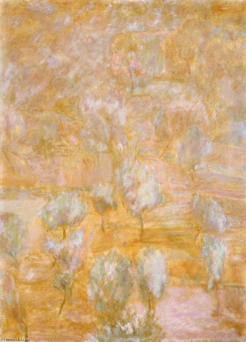 Get Art Reproductions Olive Terraces, 1952 by Adrian Durham Stokes ...