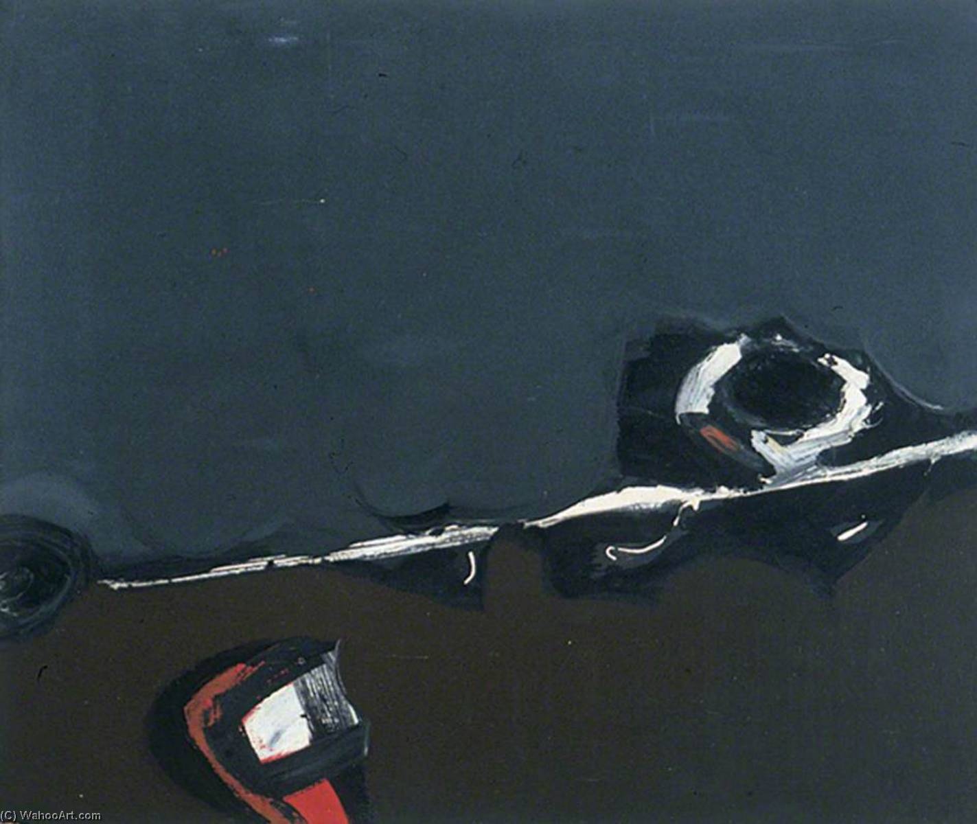 Obtener Grabados De Calidad Del Museo Pintura No.2 ` de Eric Atkinson ...