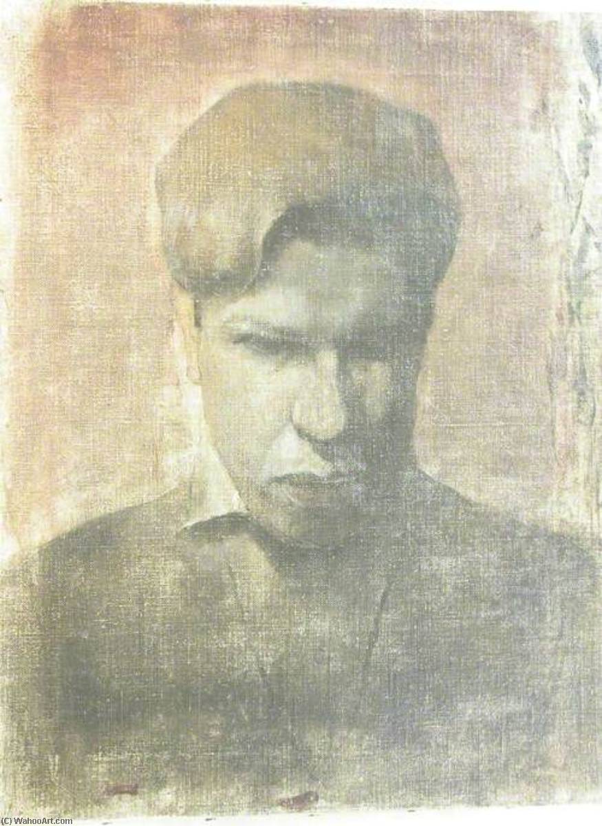 Self Portrait, 1935 by John Stanton Ward (1917-2007) John Stanton Ward ...