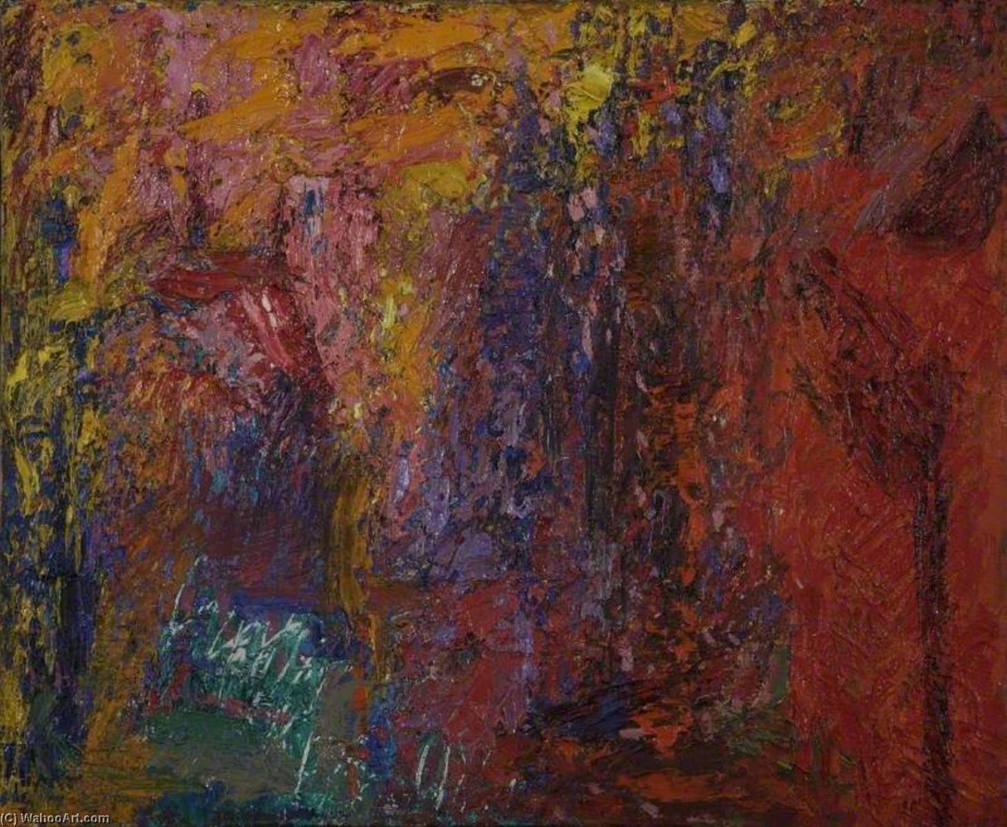 Paysage rouge, 1994 de Wayne Bennett Wayne Bennett | ArtsDot.com