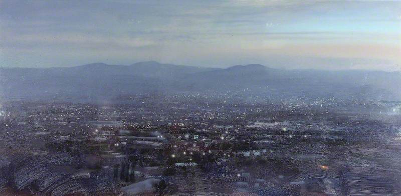 À deux feux dans le pays noir, 19h30, 21 septembre 2003, 2003 de Robert ...