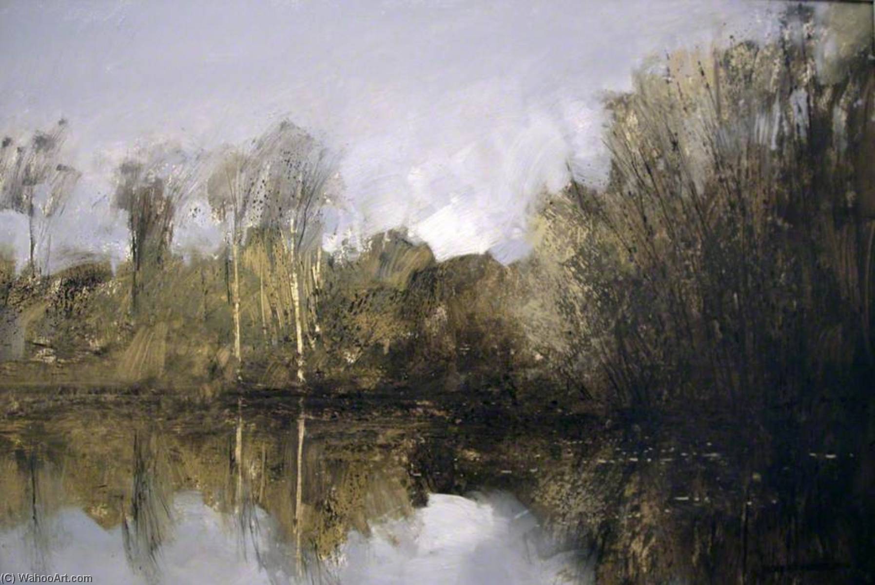 Spanbroekmolen Mine Crater, Belgium, 2014 by Robert Perry Robert Perry ...