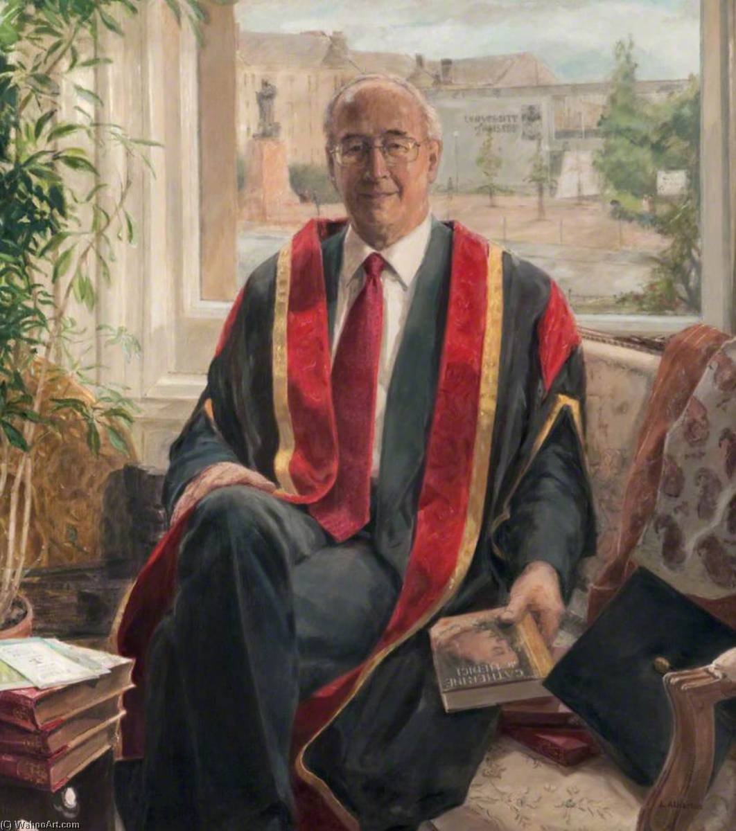 David Morrell, 2004 by Linda Atherton Linda Atherton | ArtsDot.com